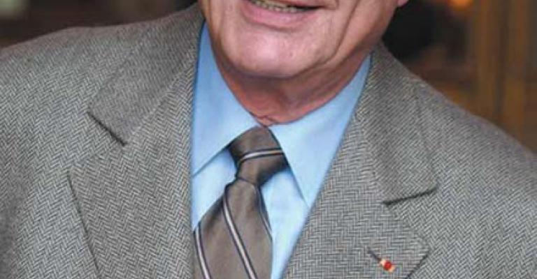 Jacques Chirac Biography