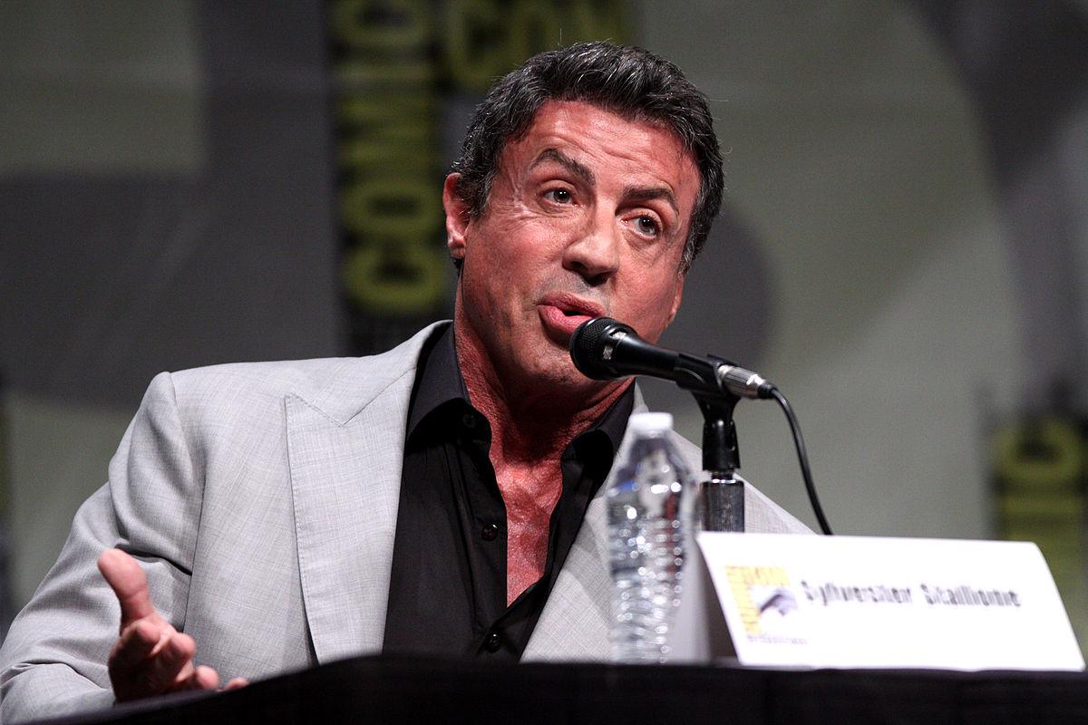 Sylvester Stallone Biography